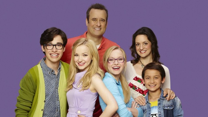 Liv Og Maddie Logo