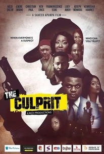 The Culprit (2018) | Rotten Tomatoes