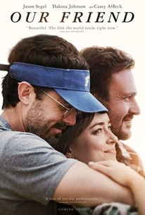 Our Friend | Rotten Tomatoes