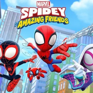 Marvel's Spidey and His Amazing Friends - Rotten Tomatoes