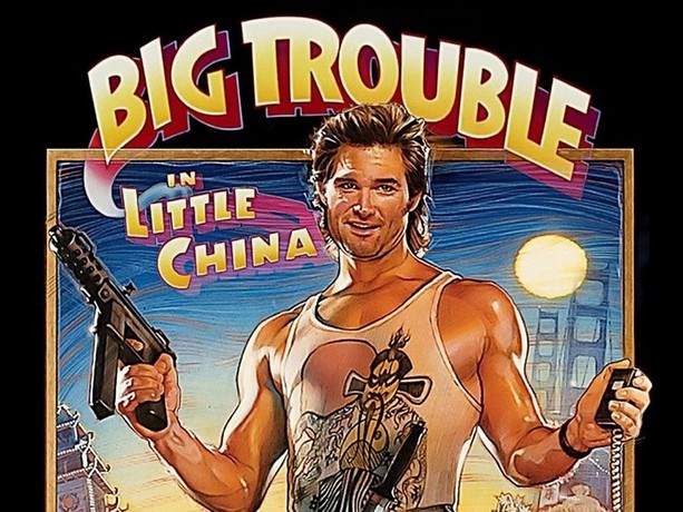 Big Trouble In Little China