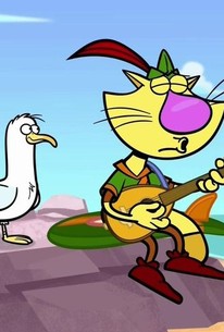 Nature Cat: Season 1, Episode 8 | Rotten Tomatoes