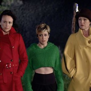 Eve Gordon - Rotten Tomatoes