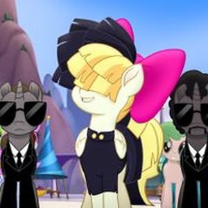 My Little Pony: The Movie - Rotten Tomatoes