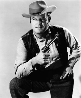 Actor Brad Dexter
