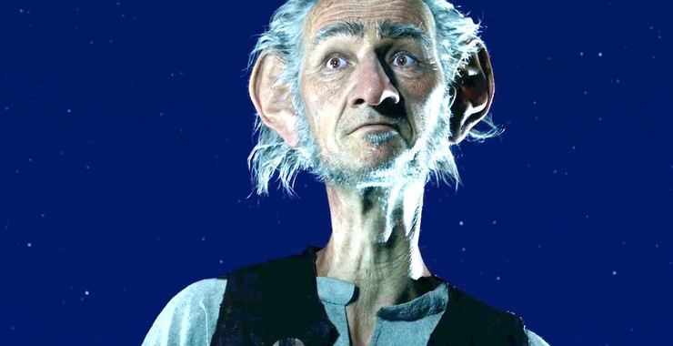 The BFG - Rotten Tomatoes