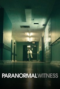 Paranormal Witness: Season 1 | Rotten Tomatoes