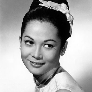 Nancy Kwan - Rotten Tomatoes