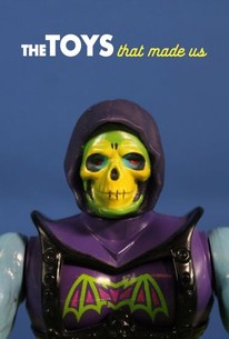 The Toys That Made Us: Season 1 | Rotten Tomatoes