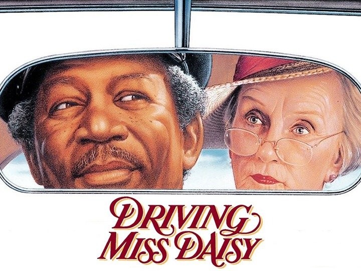 Driving Miss Daisy Movie Poster