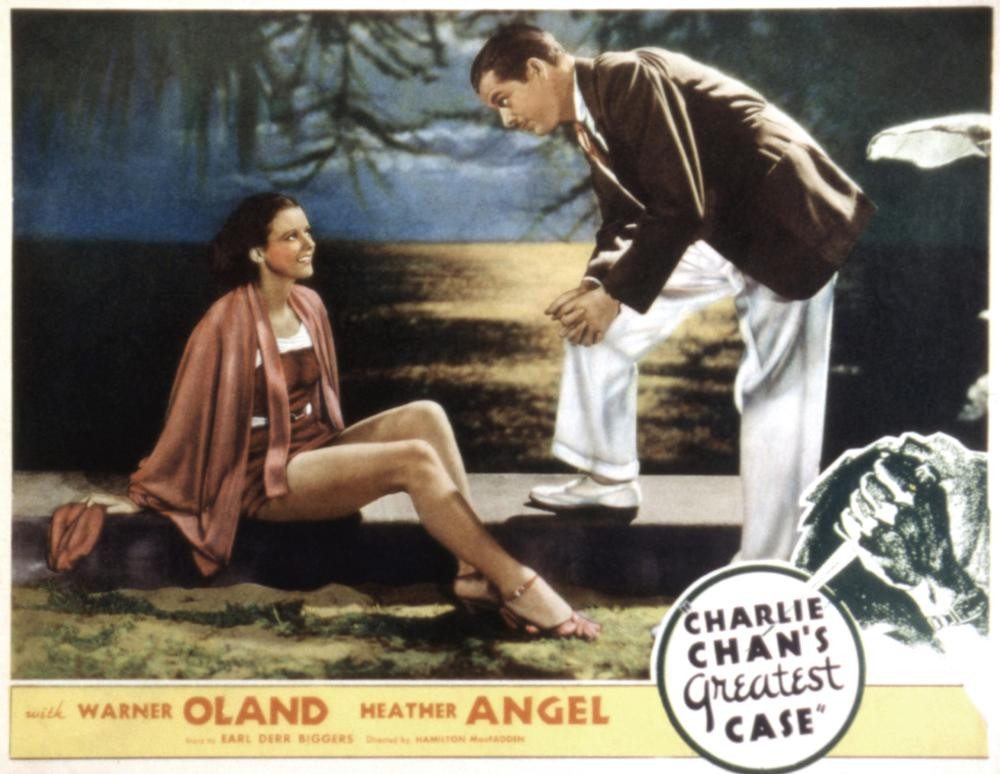 Heather Angel Actress