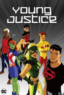 Young Justice | Rotten Tomatoes
