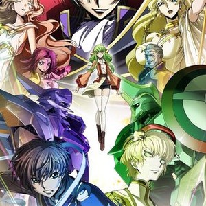 Code Geass: Lelouch of the Re;surrection - Rotten Tomatoes