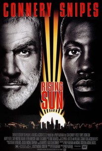 Rising Sun | Rotten Tomatoes