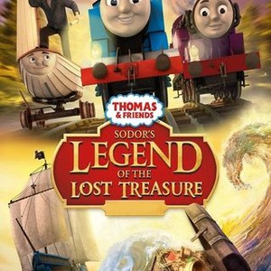 Thomas & Friends: Sodor's Legend of the Lost Treasure - Rotten Tomatoes