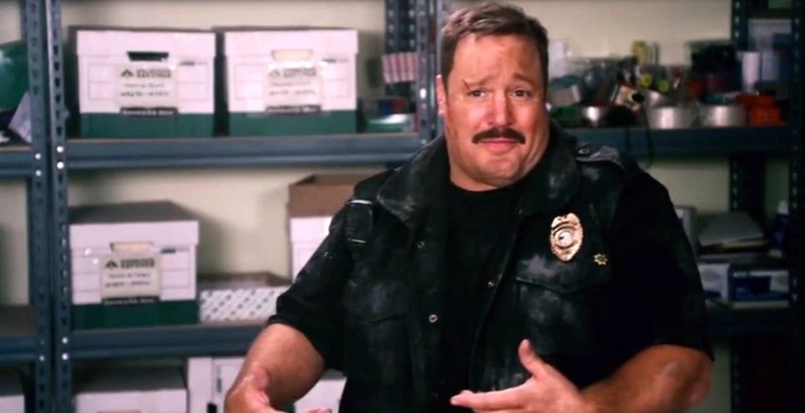 Paul Blart Mall Cop Rotten Tomatoes