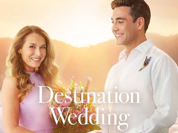 Destination wedding hallmark cast 60 photos - Vianawedding.com