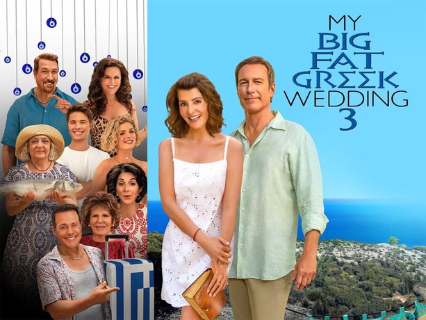 My big fat greek wedding imdb 60 photos - Astyledwedding.com
