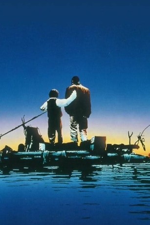 Filme De Huck Finn Raft The Adventures Of Huckleberry Finn | Rotten