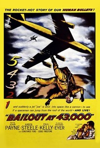 Bailout at 43,000 | Rotten Tomatoes