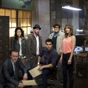 Scorpion - Rotten Tomatoes
