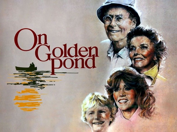 On Golden Pond Wallpaper
