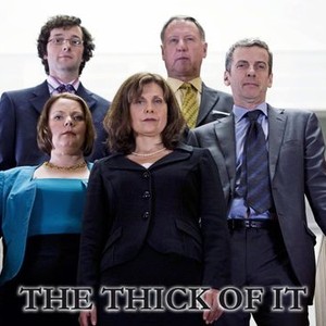 The Thick of It - Rotten Tomatoes