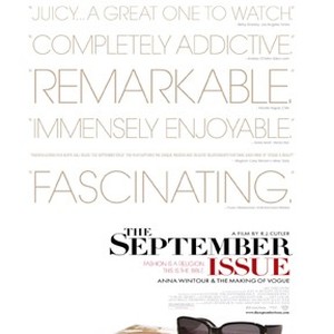 The September Issue - Rotten Tomatoes