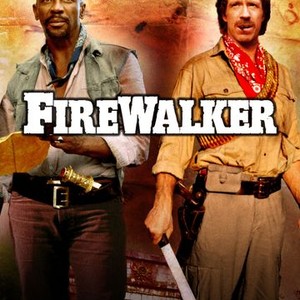 Firewalker - Rotten Tomatoes