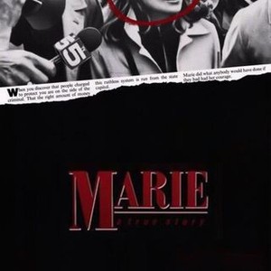 Marie: A True Story - Rotten Tomatoes