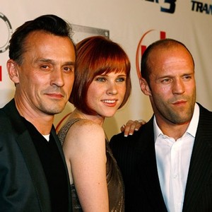 Transporter 3 Cast