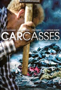 Carcasses | Rotten Tomatoes
