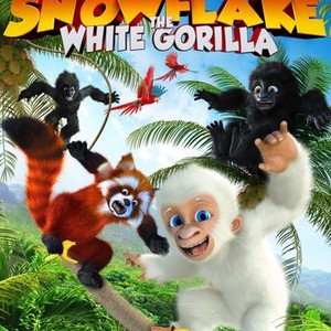 Snowflake, the White Gorilla - Rotten Tomatoes
