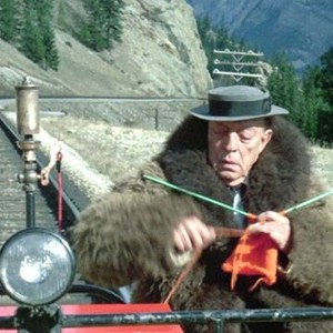 The Railrodder - Rotten Tomatoes