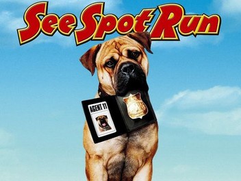 Joe Viterelli See Spot Run See Spot Run | The Fan Carpet Ltd • The