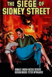 The Siege of Sidney Street | Rotten Tomatoes
