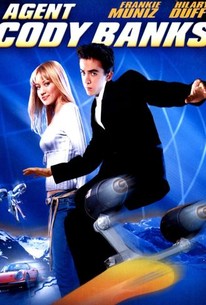 Agent Cody Banks | Rotten Tomatoes