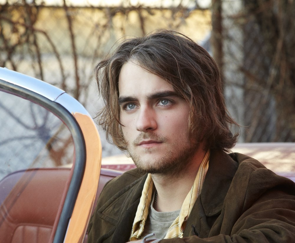 Landon Liboiron Beard