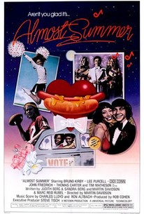 Almost Summer | Rotten Tomatoes