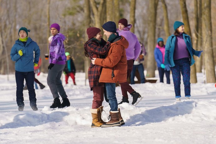 Snow Day Movie Snow Day (Film, 2022) MovieMeter.nl