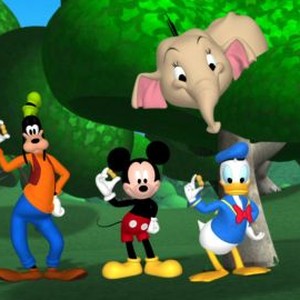 Mickey Mouse Clubhouse: Season 1, Episode 23 - Rotten Tomatoes