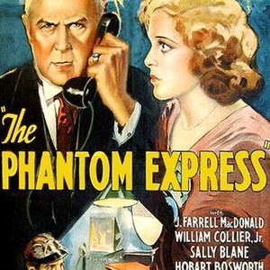 The Phantom Express - Rotten Tomatoes