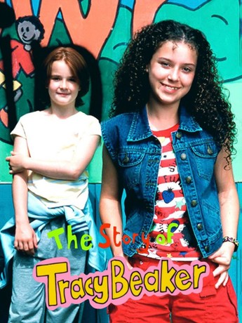 tracy beaker