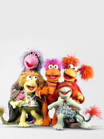 Fraggle Rock Wallpaper