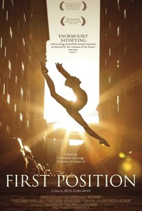 First Position | Audience Reviews | Rotten Tomatoes