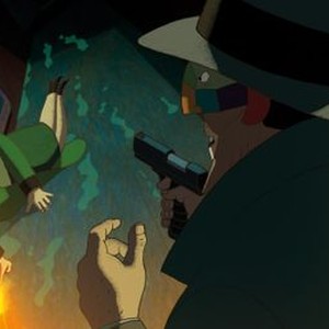 Phantom Boy - Rotten Tomatoes