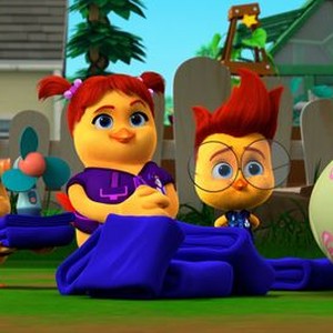 The Chicken Squad: Season 1, Episode 13 - Rotten Tomatoes