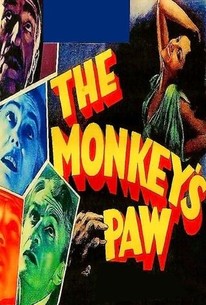The Monkey's Paw | Rotten Tomatoes