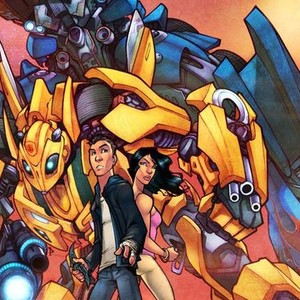 Transformers Cybertron - Rotten Tomatoes