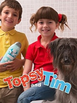 topsy and tim coloring pages